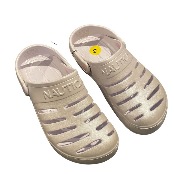 Nautica | Shoes | Nautica River Edge Clofs Size Y5 W7 | Poshmark
